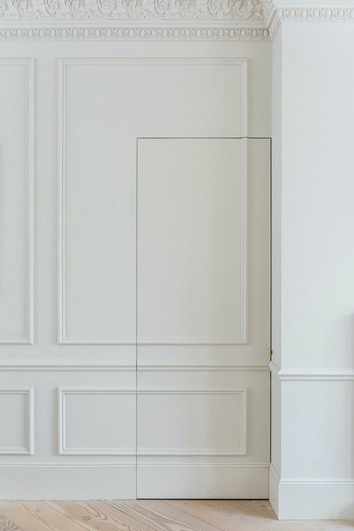 Bathroom Jib Door, Murphy Door?