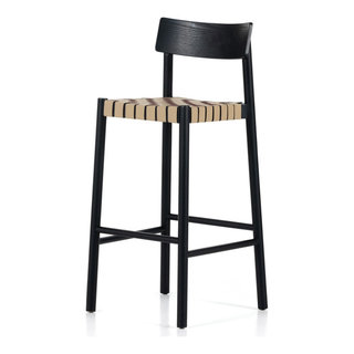 Heisler Stool, Bar - Midcentury - Bar Stools And Counter Stools - by ...