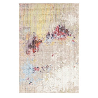 Contemporary Venture Area Rug, 4'x6' - Contemporary - Area Rugs - by ...