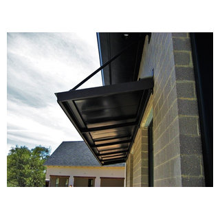 Metal Awning 1 - Modern - New Orleans - by LA Custom Awnings and ...