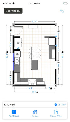 Floor Plan Options