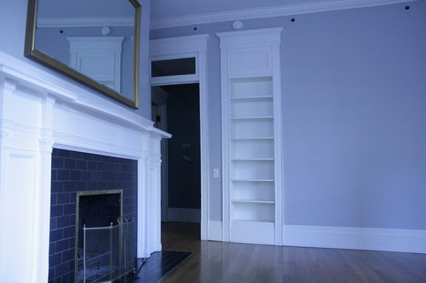 My Houzz: Art and Pattern Update a Traditional 1897 Chicago Home