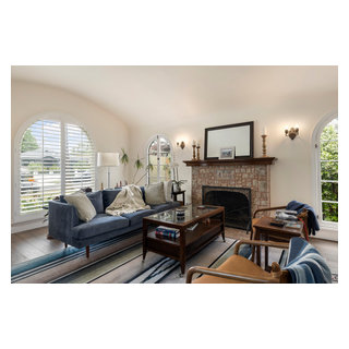 Room Addition and Complete Remodel in Los Angeles - Living Room - Los ...