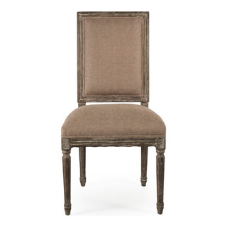 Louis Side Chair - French Country - Dining Chairs - by Hudson Home ...