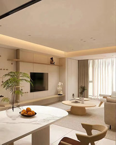 How to Make Awkward Bathroom Space Mid-Century Modern