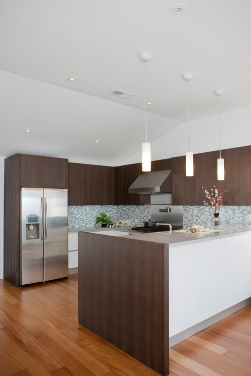 Before&After: 60's Outdated Kitchen to Functional Contemporary