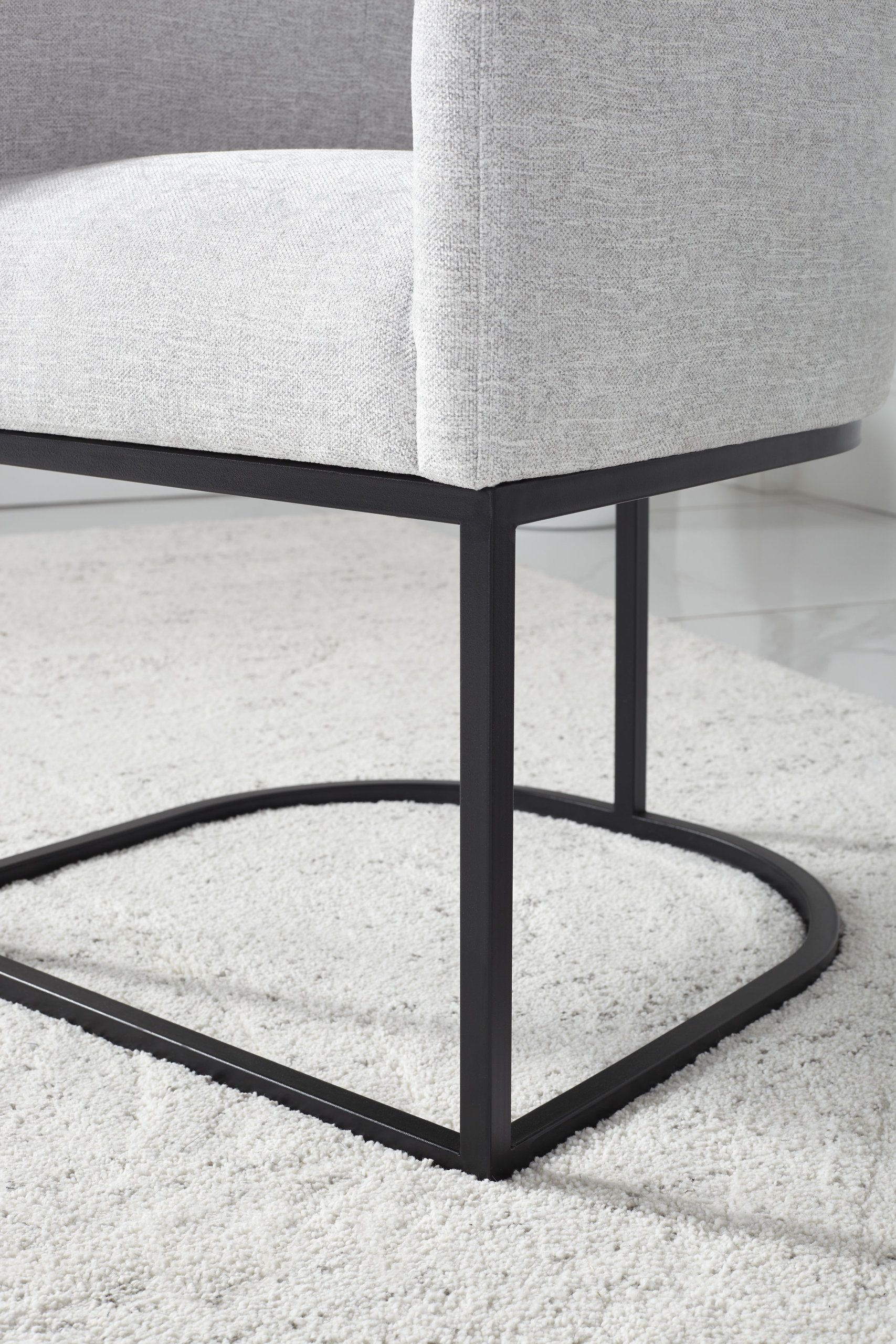 Jace Upholstered Dining Chair - Transitional - Dining Chairs - by ...