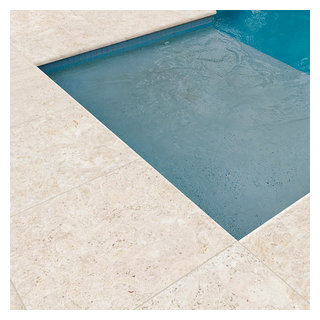 Old World Tabby Porcelain Pavers Now at Exact Tile Inc - Exterior ...