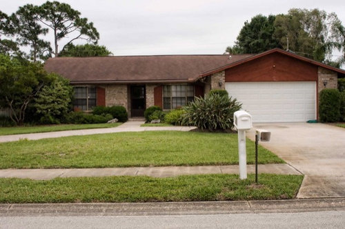 Color Scheme for 80's Ranch Style Home