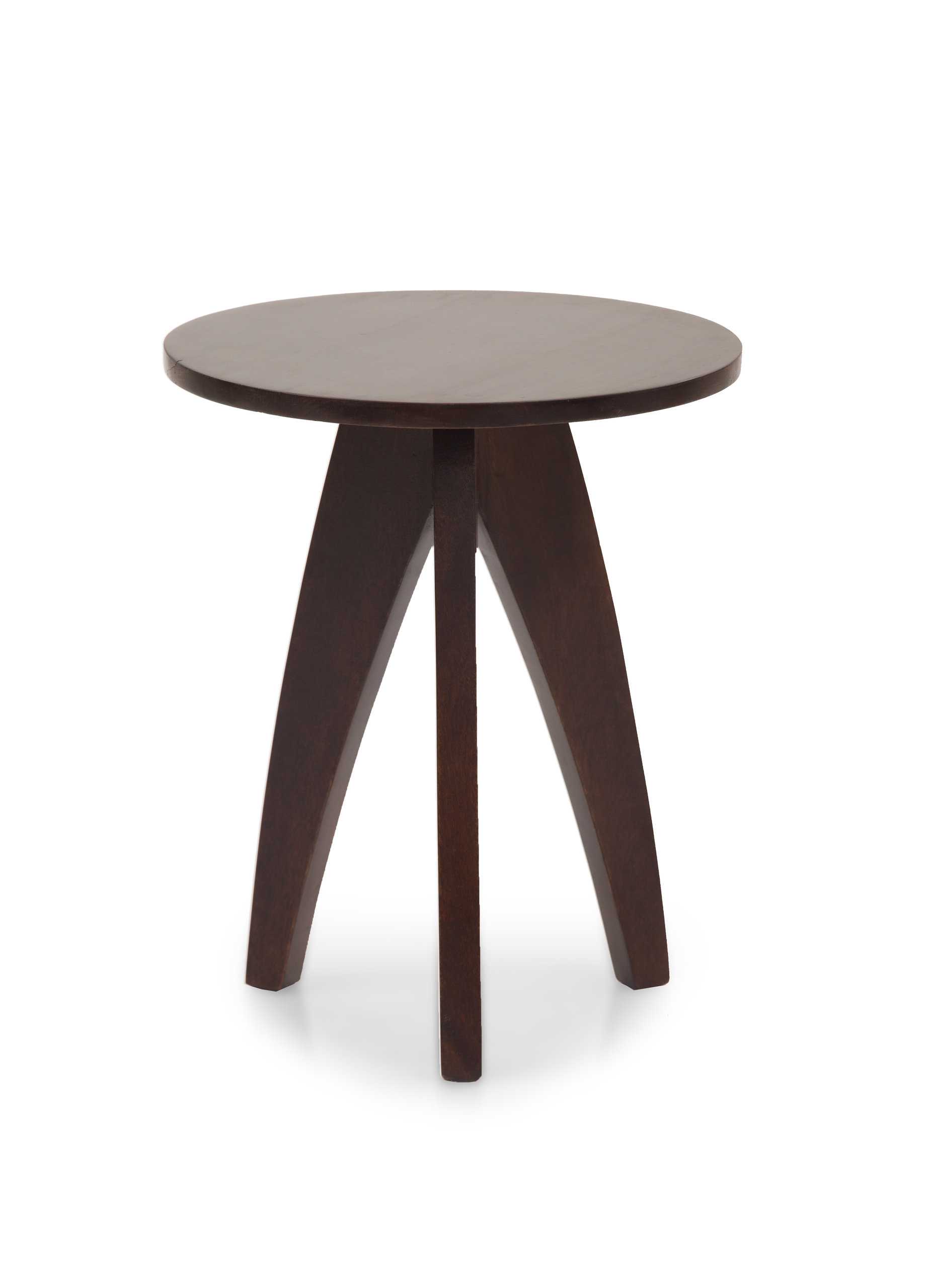 Attractive Round Stool - Transitional - Accent And Garden Stools - by ...