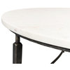 Mykos Round Coffee Table - Industrial - Coffee Tables - by Sideboards ...