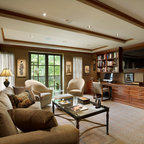 Gulfport 1211 - Traditional - Home Office - Tampa - by Arthur Rutenberg ...