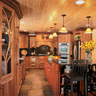 75 Beautiful Farmhouse Kitchen Pictures & Ideas | Houzz