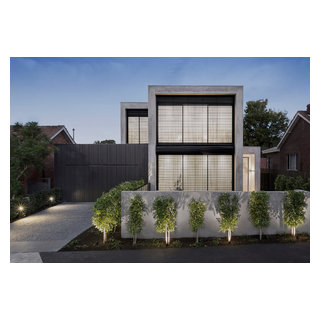 Cawkwell Street - Contemporary - Garden - Other - by Acre | Houzz AU