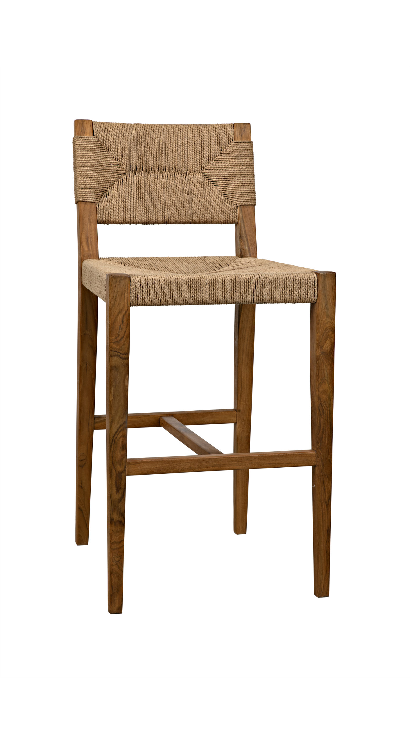Bran Counter Stool - Beach Style - Bar Stools And Counter Stools - by ...