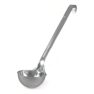 NexTrend Stainless Steel Fat Skimming Ladle - Transitional - Ladles ...