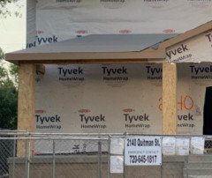 14 inch square porch columns