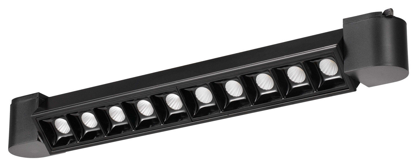 Cal Lighting HT812SBK LED Track Fixture Black - Transitional - Track ...