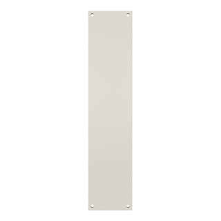 Vertical Mounting Plate for 7-Inch, For 3 Numbers - Contemporary ...