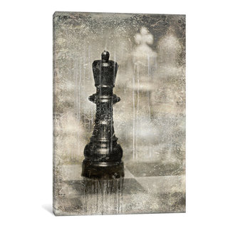 "Checkmate I" by Russell Brennan, Canvas Print, 18x12x1.5 ...