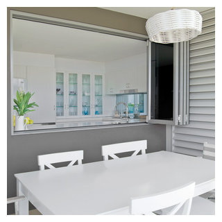 Moffatt Beach Unit - Beach Style - Kitchen - Sunshine Coast - by ...