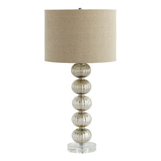 Cyan Design Aria Table Lamp, Mercury - Transitional - Table Lamps - by ...