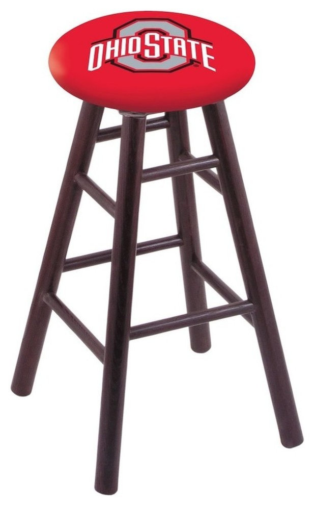 Ohio State Counter Stool - Contemporary - Bar Stools And Counter Stools ...