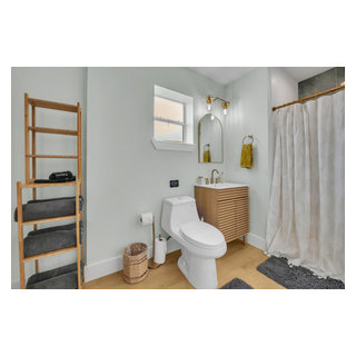 Soho Base | Modin Rigid LVP Collection Eclectic Customer Space | TX ...