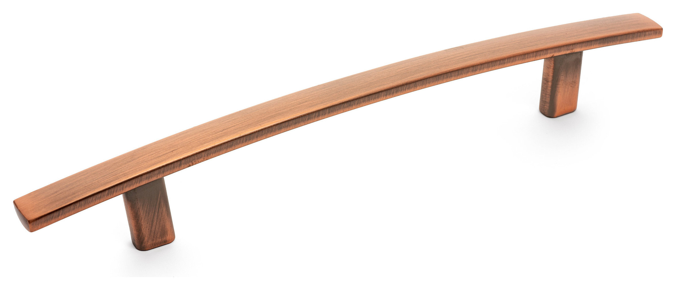 Diversa Hardware Antique Copper Arched Cabinet Hardware, 5" (128mm ...