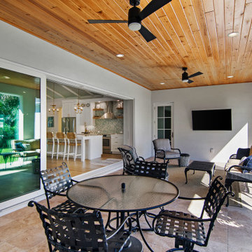 Inverted Hip Ceiling - Photos & Ideas | Houzz