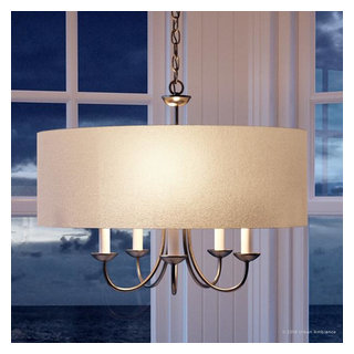 Luxury Transitional Chandelier, Aurora Series - Transitional ...