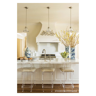 Hawthorne in the Heights - Little Rock - de Debi Davis Interior Design ...