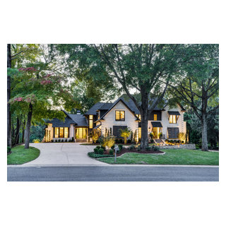 Shandwick House - Transitional - Exterior - Birmingham - by Frusterio ...