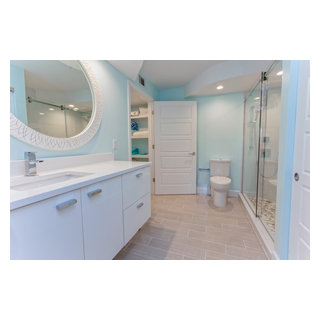Fort Myers Bathroom Remodel - Bathroom - Miami - by O'Neil Builders | Houzz