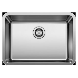 Blanco Formera 33" Undermount Single Basin Stainless Steel Kitchen Sink ...