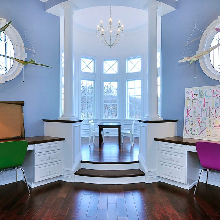 Turret Room - Photos & Ideas | Houzz
