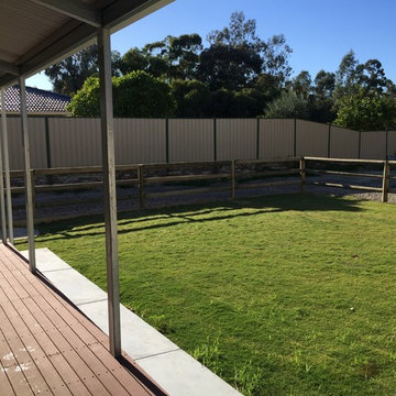 75 Beautiful Rural Fence Home Design Ideas & Designs | Houzz AU