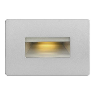 Hinkley Luna - Low Voltage One Light Step Light, Bronze Finish - Modern ...