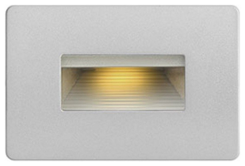 Hinkley Luna - Low Voltage One Light Step Light, Bronze Finish - Modern ...