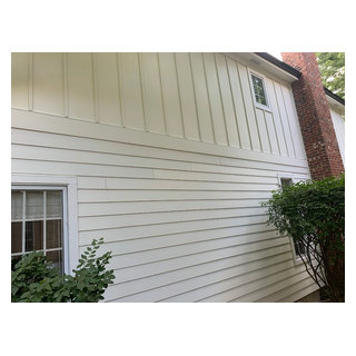 Lp Smartside smooth siding - Chicago - by VIS Exterior Corp | Houzz