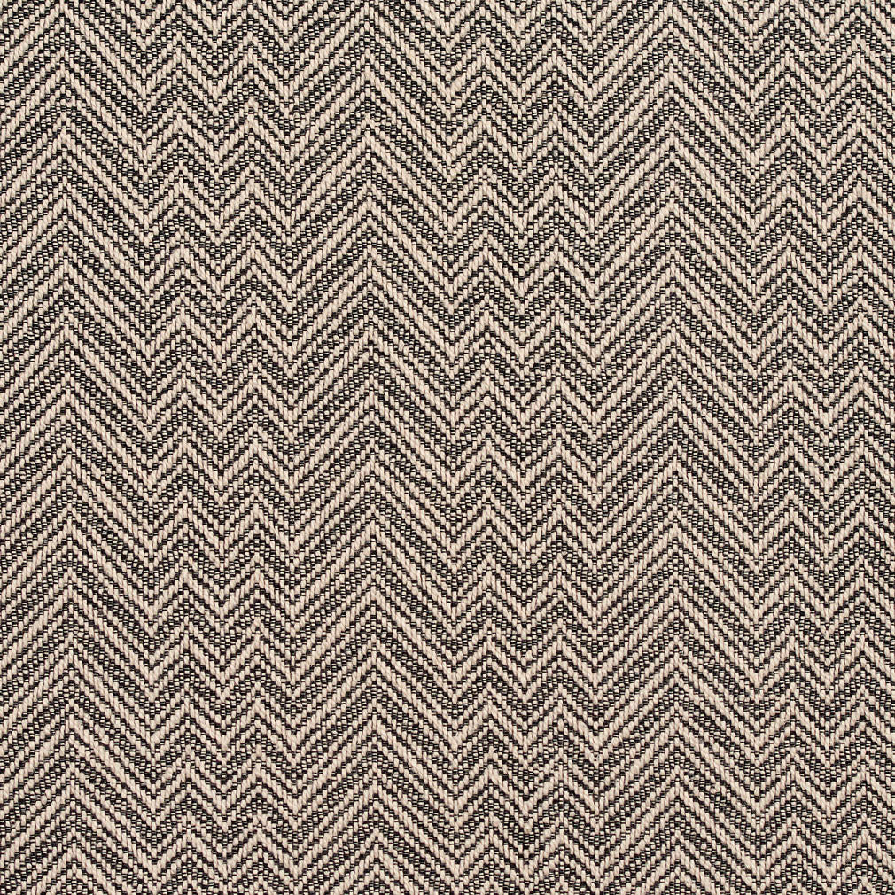 Grey Performance Chevron woven Upholstery Fabric by the Yard, By The ...