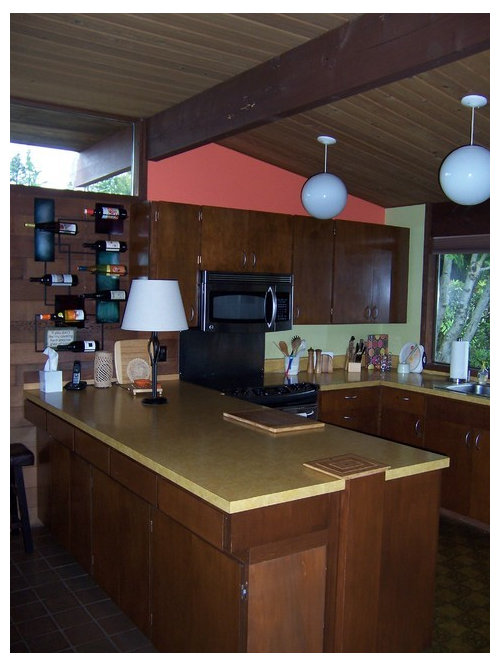 1975 Kitchen Remodel - Mid Century Dilemma!