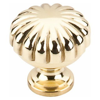 Melon Knob - Traditional - Cabinet And Drawer Knobs - by Burroughs ...