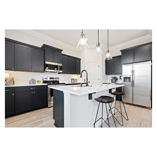 Jamestown Crossing - Traditional - Kitchen - Other - by DSLD Homes | Houzz