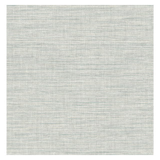 Exhale Seafoam Texture Wallpaper - Transitional - Wallpaper - by ...
