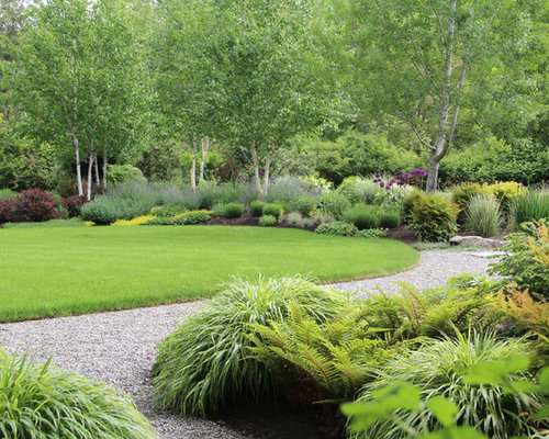 Berms Landscaping | Houzz