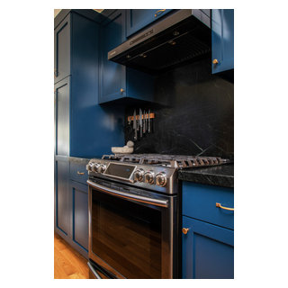 Silver Lake - Kitchen Remodel - Transitional - Kitchen - Los Angeles ...