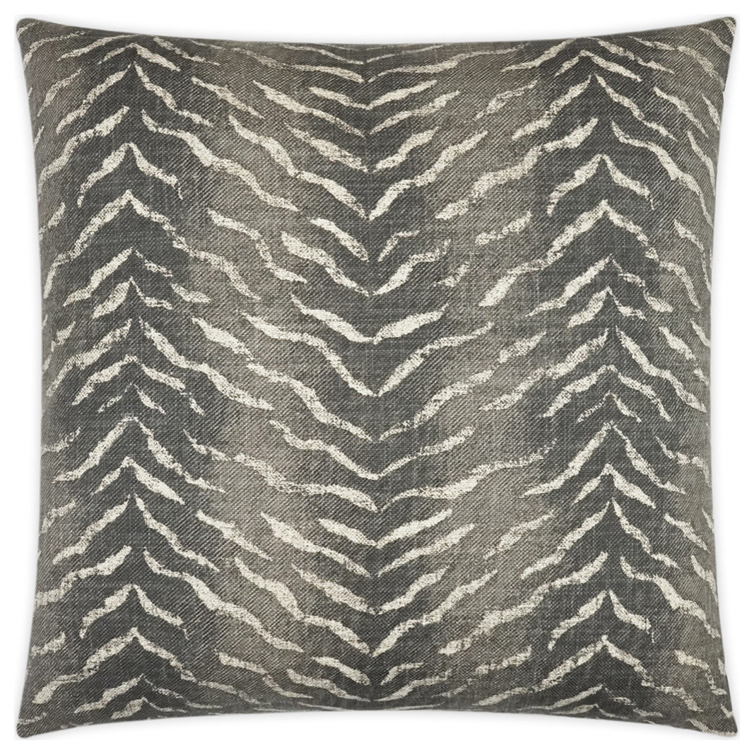 Ruolan Pillow - Cumin, 24" x 24" - Contemporary - Decorative Pillows ...