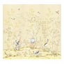 Chinoiserie Wall Mural Chai Wan Triptych - Asian - Wallpaper - by MuralSources | Houzz