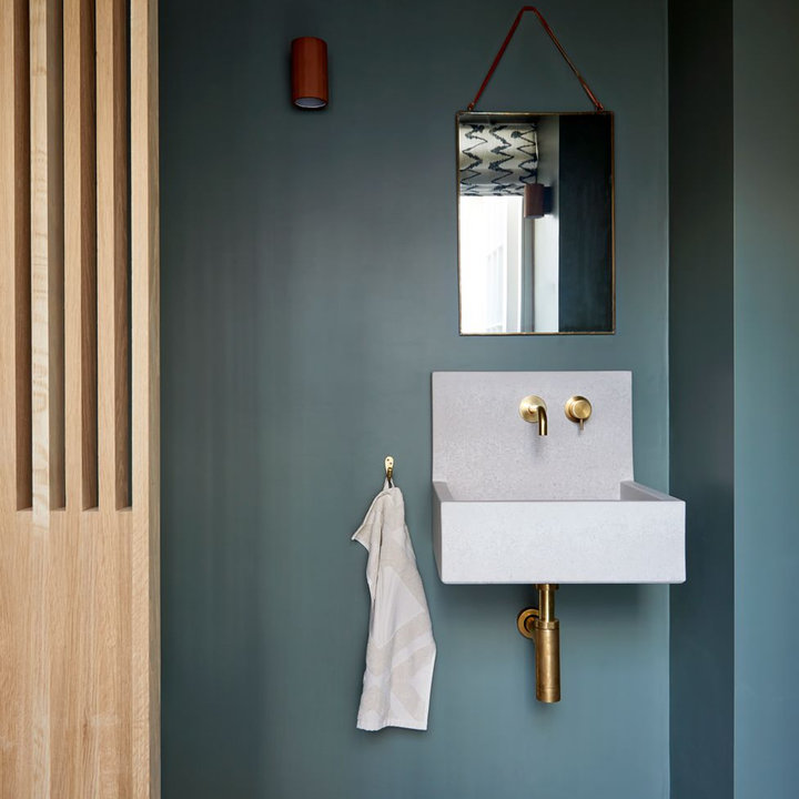 75 Beautiful Contemporary Cloakroom Ideas and Designs - December 2025 ...